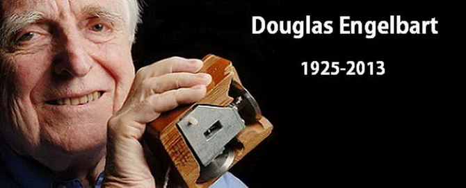 GC4KXFB Douglas Engelbart - In Memoriam (Unknown Cache) in Islas ...